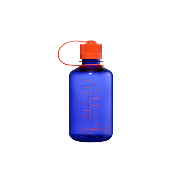 Nalgene Sustain Narrow Mouth Bottle Periwinckle 500ml – Laced