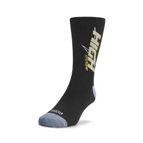 Martine Rose High On Hope Sock Multipack Yellow/Black – Laced