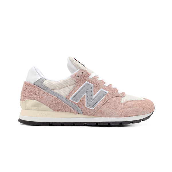 New Balance 996v1 Made In USA Pink Haze U996TA – Laced