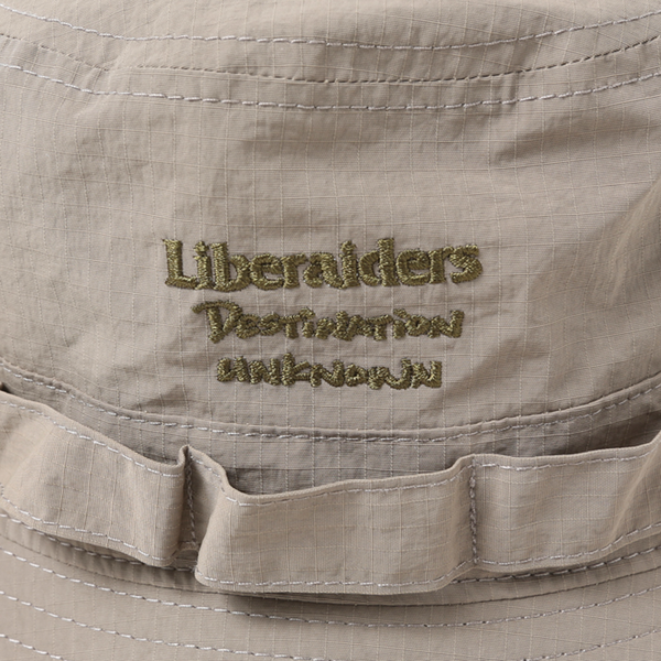Liberaiders LR Ripstop Hat Beige – Laced