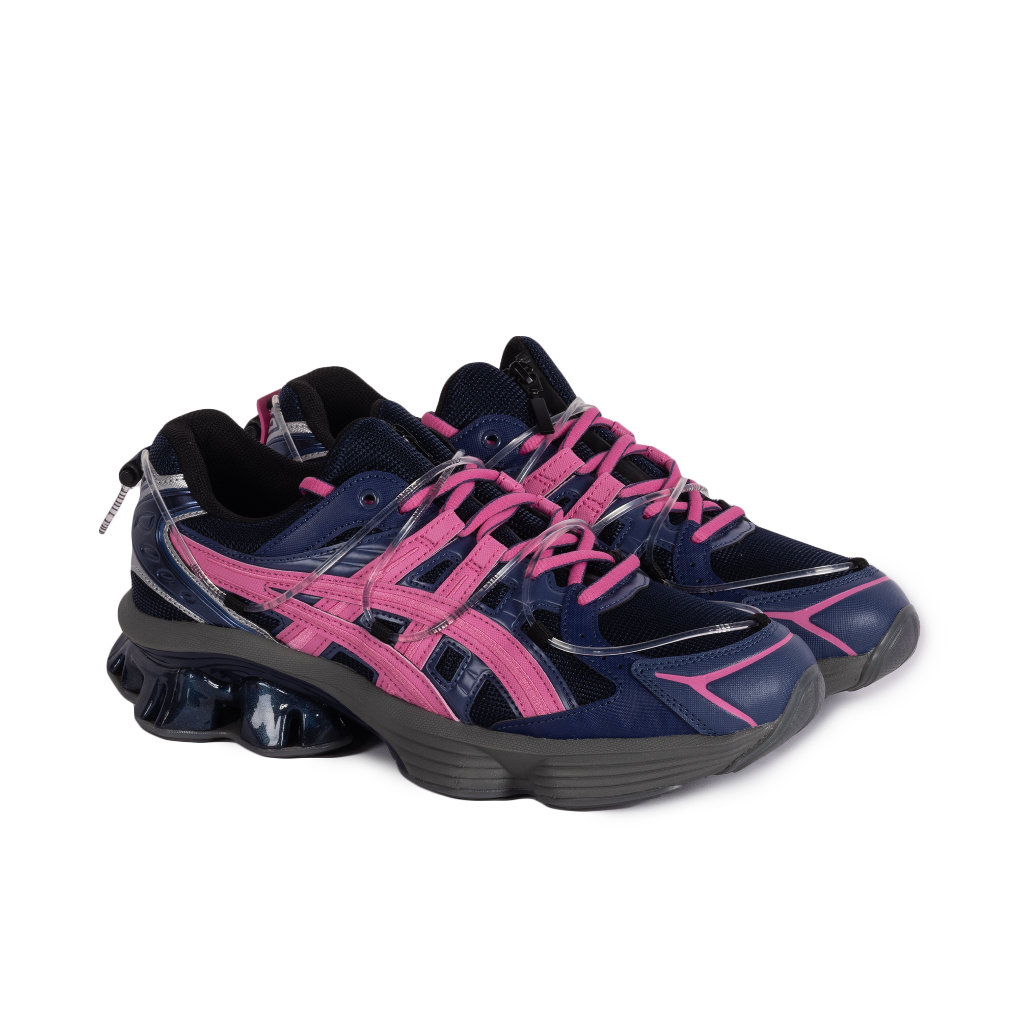 Asics x YOASOBI Gel-Kinetic-Y0Sb Midnight/Dragon Fruit 1203A837.400 – Laced