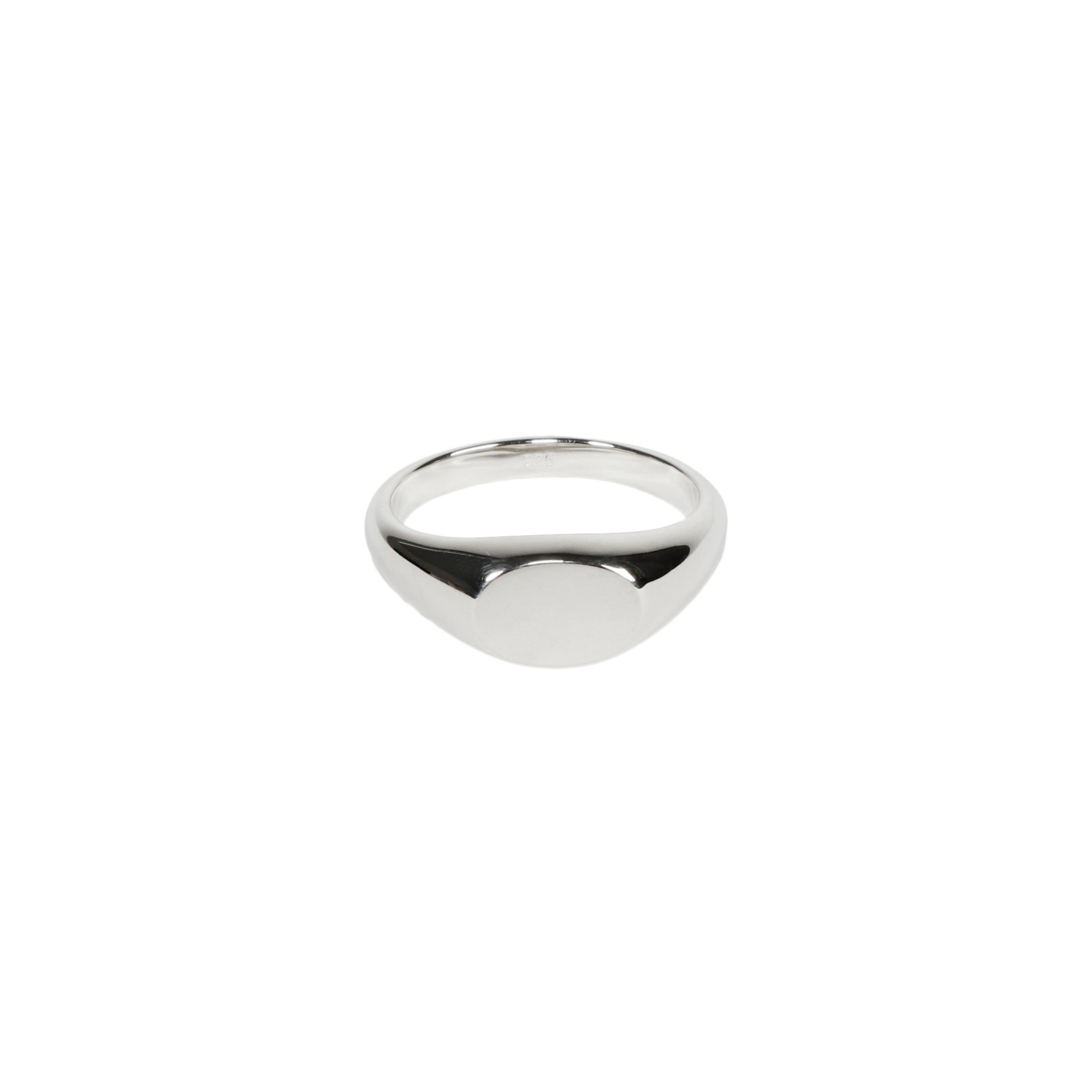 Cameron Studio TYPE 001 Classic Signet Ring – Laced