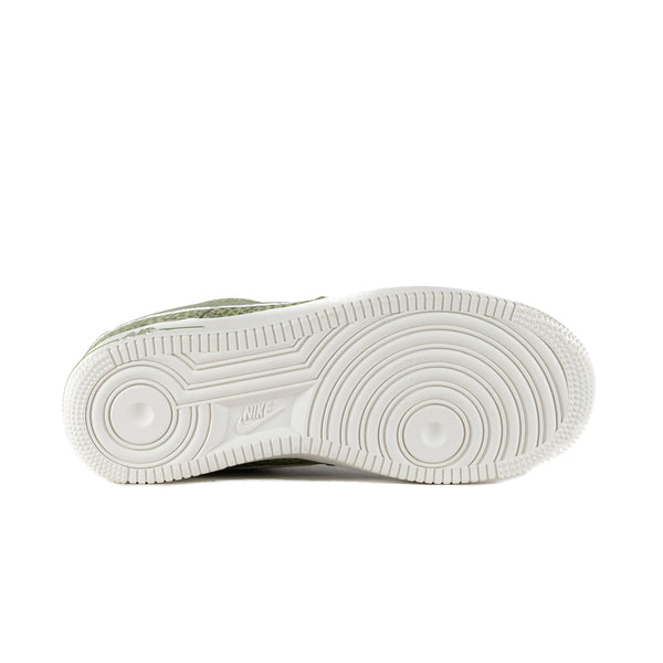 Nike Women's Air Force 1 '07 PRM Safari Oil Green FV6519-200 – Laced