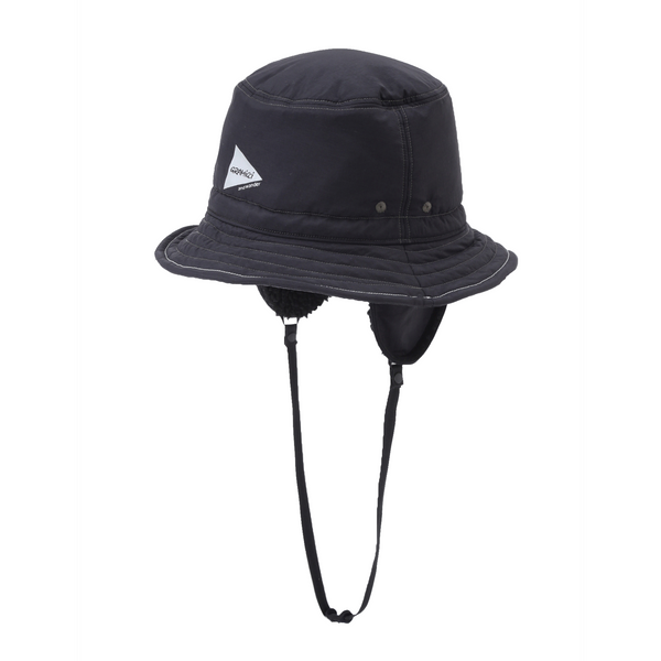Gramicci x And Wander Padded Hat Black – Laced