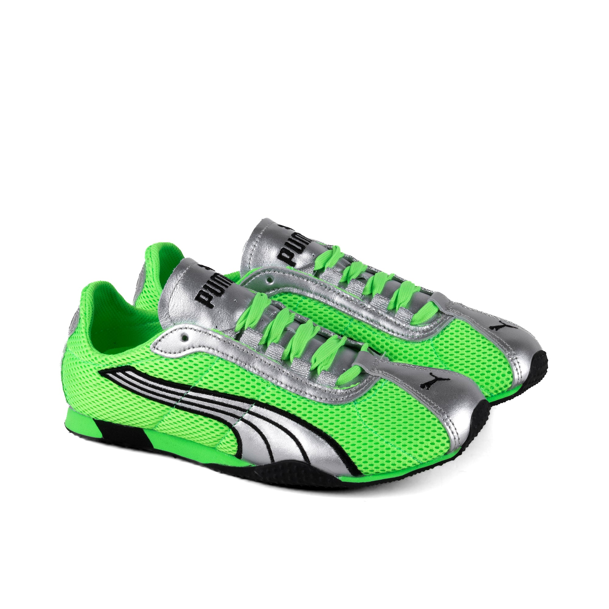 Puma H-Street OG Fizzy Green/Puma Silver – Laced