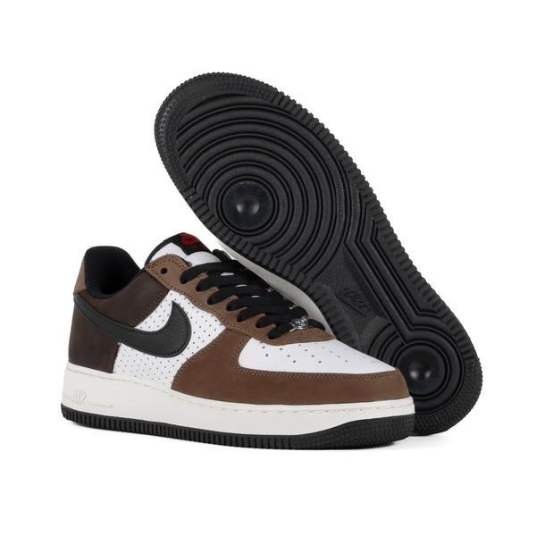 Nike Air Force 1 Low Retro White/Black/Bison HJ4323-100 – Laced