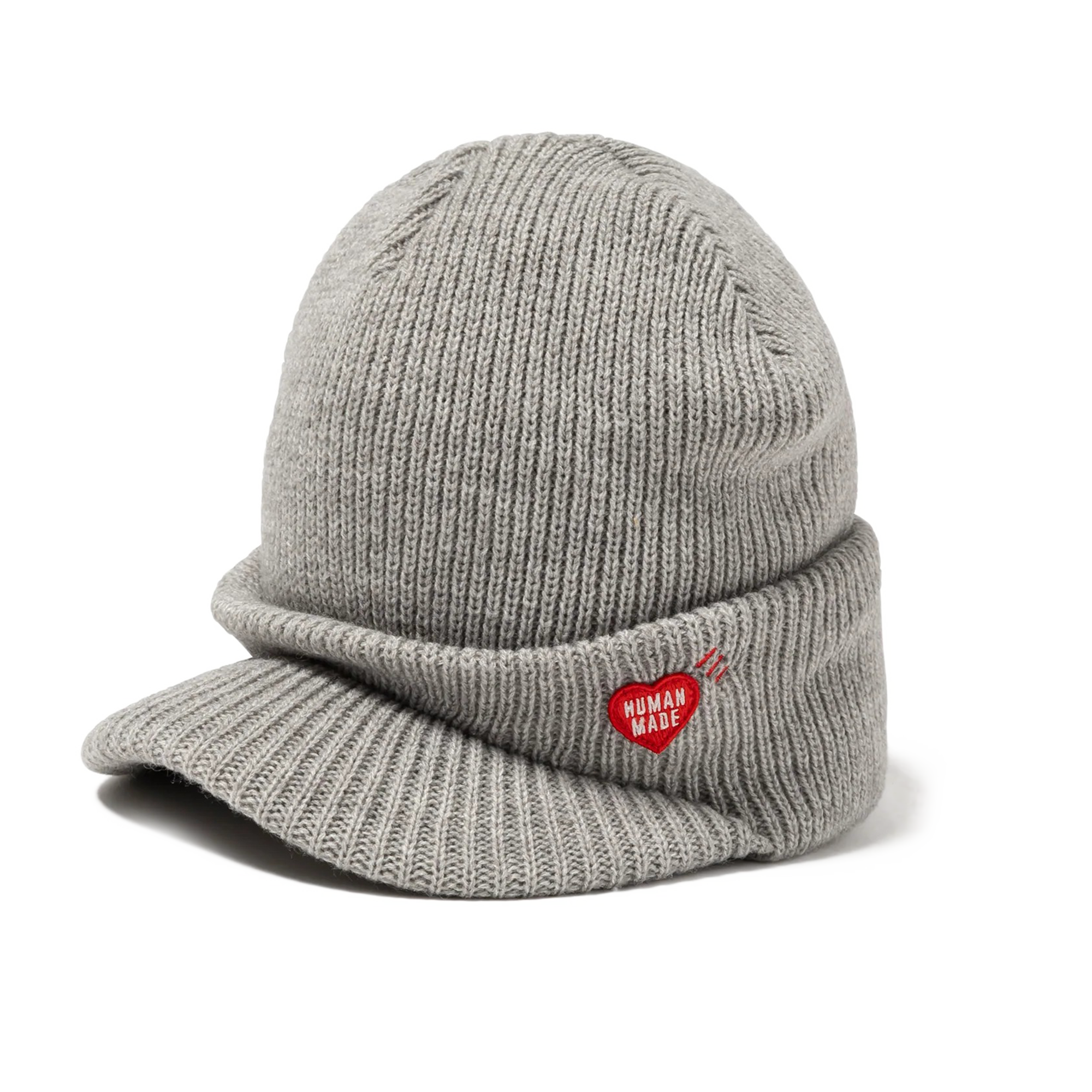 Human Made Oslo Cap Gray HM30GD077 – Laced