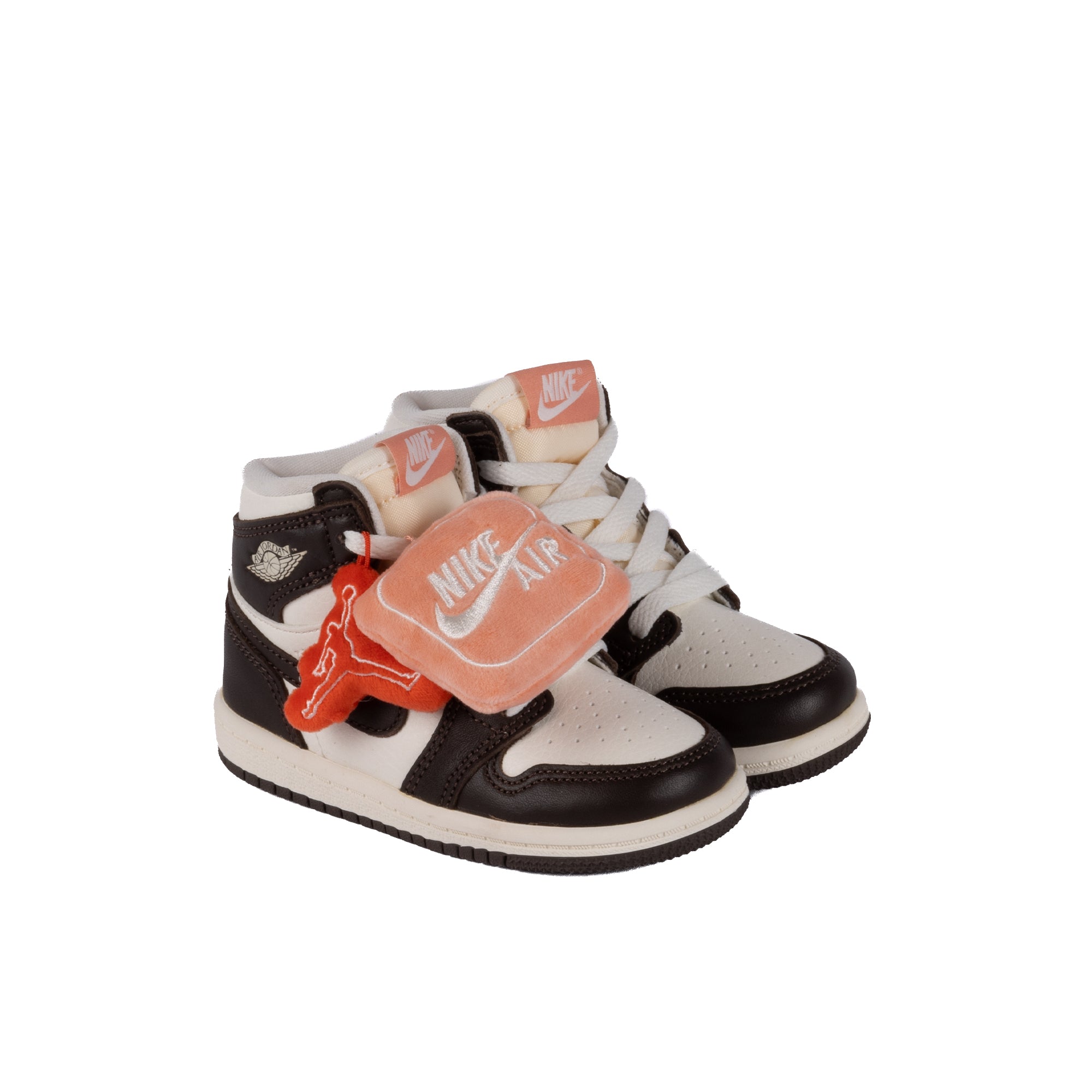 Nike Air Jordan 1 Retro High OG (TD) "Baroque Brown" FD2598-200 – Laced