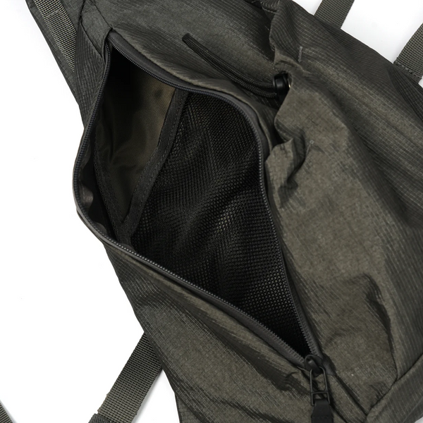 Sealson 2-Way Grab Bag SR1 Gravel Grey – Laced
