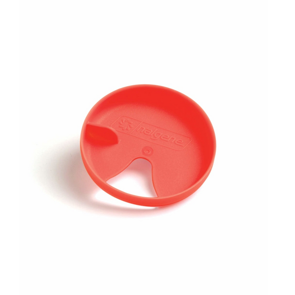 Nalgene Easy Sipper Red 63mm – Laced