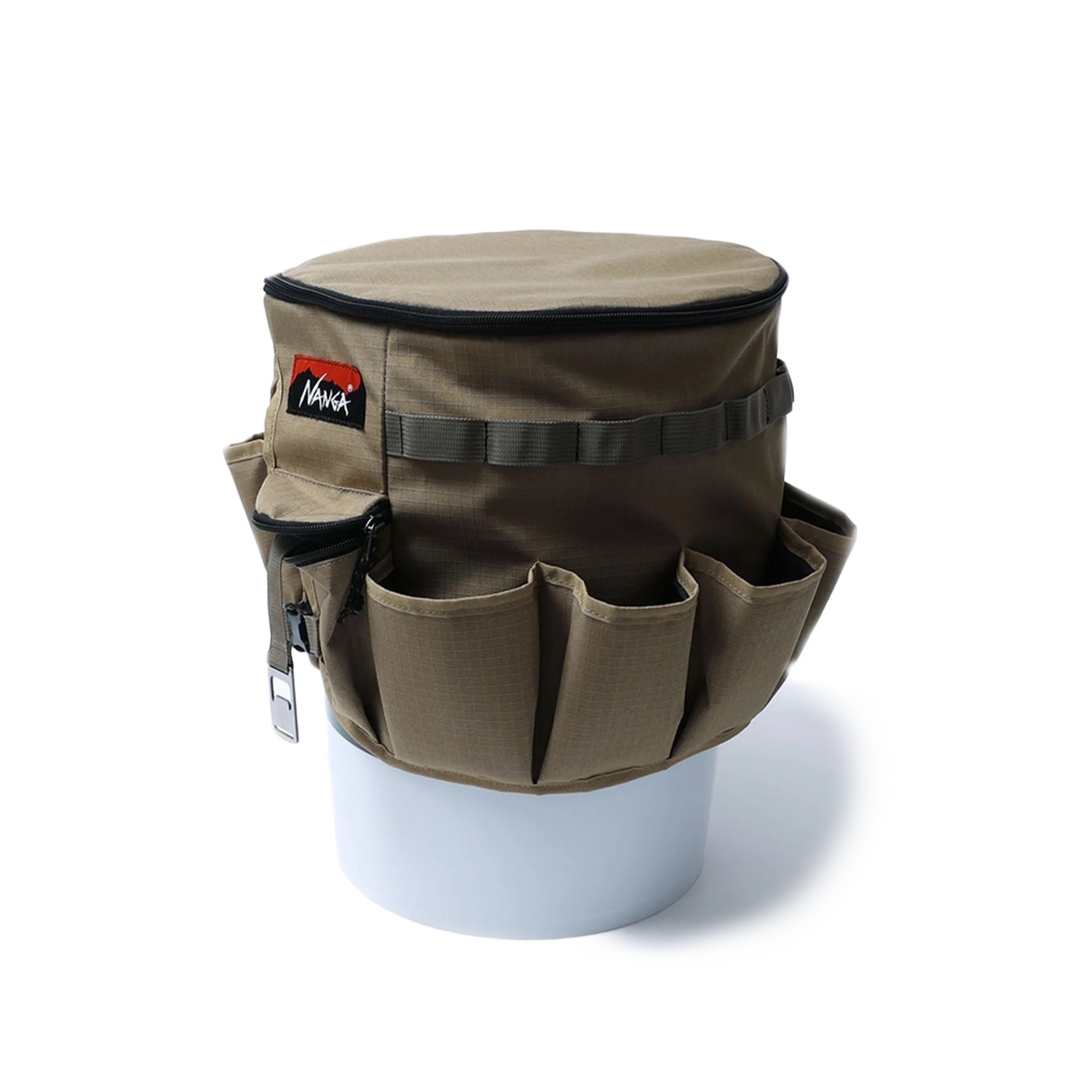 Nanga Cooler Bucket Coyote – Laced