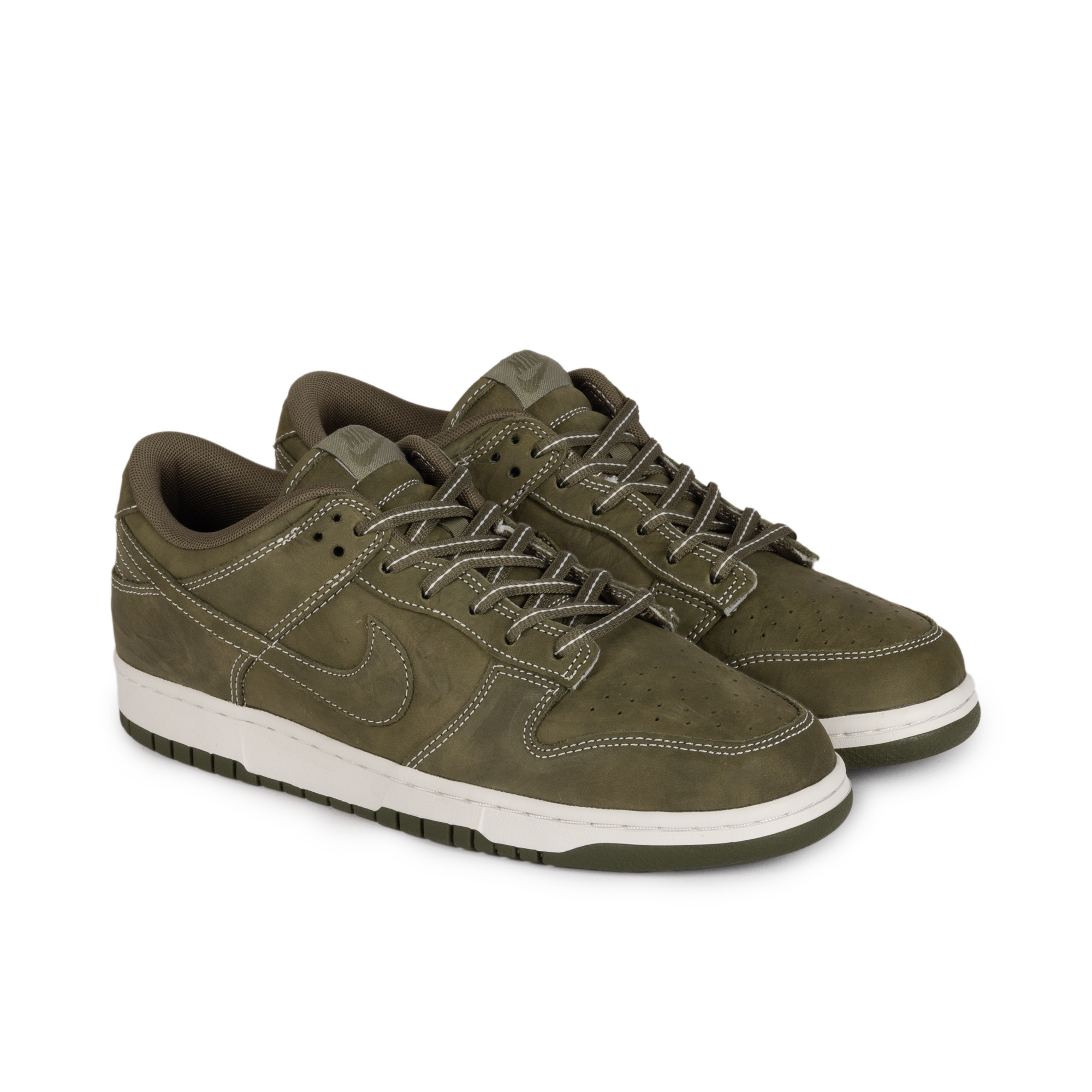 Nike Dunk Low Qs Medium Olive/Medium Olive/Summit White IO4550-200 – Laced