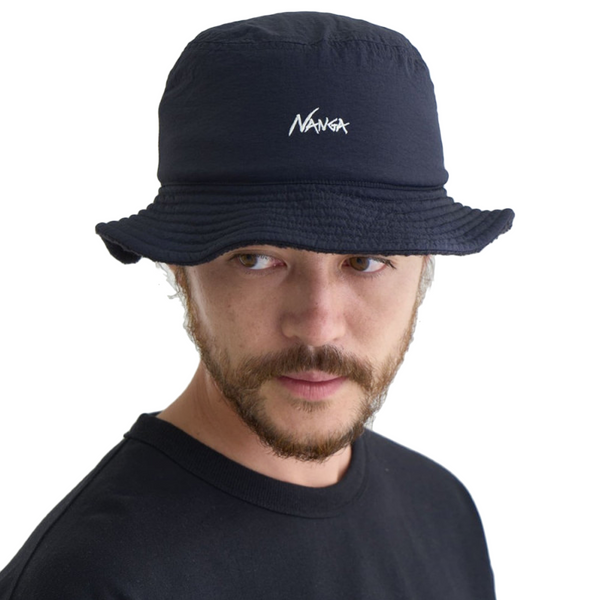 Nanga Reversible Fleece Hat Black – Laced