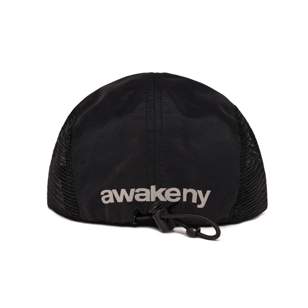 Awake NY Racer Hat Black – Laced
