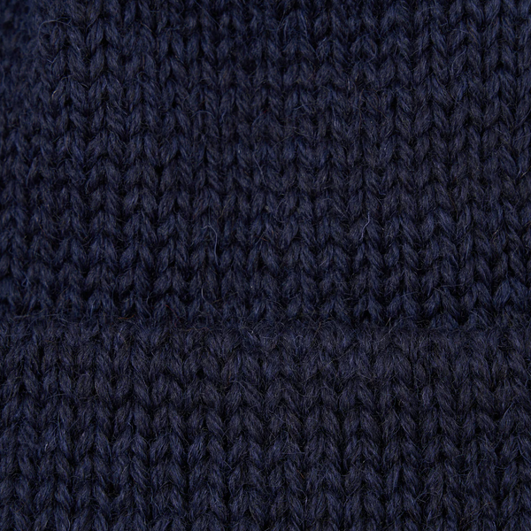 Universal Works Short Watch Cap Navy – Laced