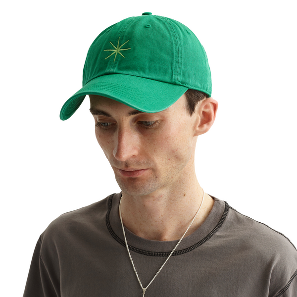 Pseushi Star Cap Green – Laced