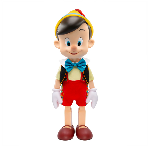 Super7 Disney Super Size Pinocchio – Laced