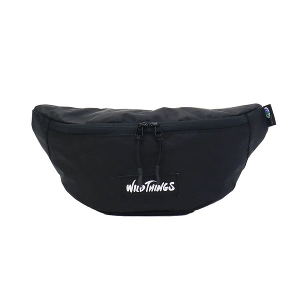 Wild Things X-Pac Waist Bag Black – Laced