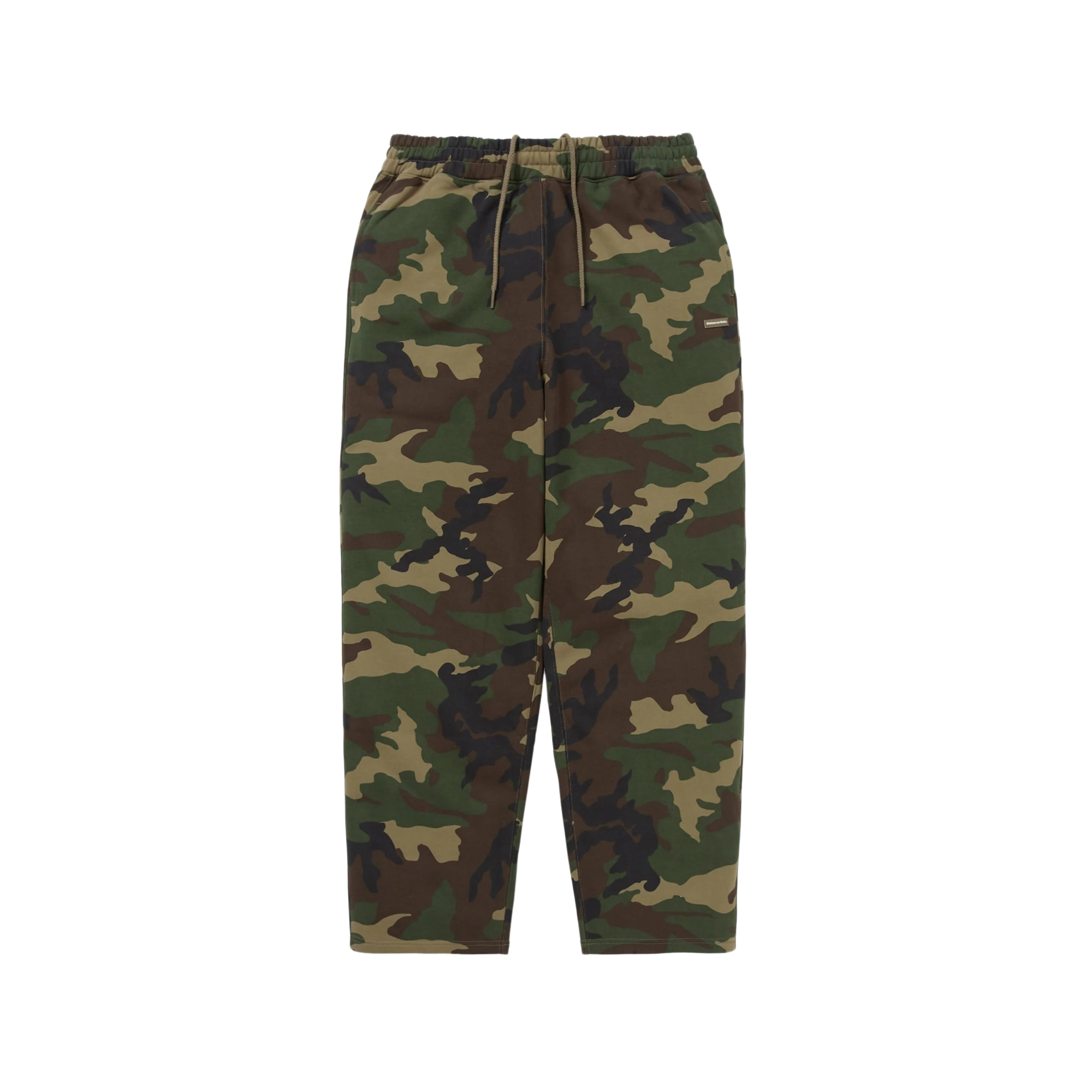 thisisneverthat T.N.T. Classic HDP Basic Sweatpant Camo – Laced