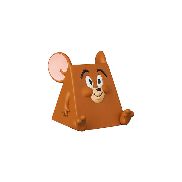 Medicom Toy UDF Tom & Jerry Series 2: Jerry Triangular Prism – Laced