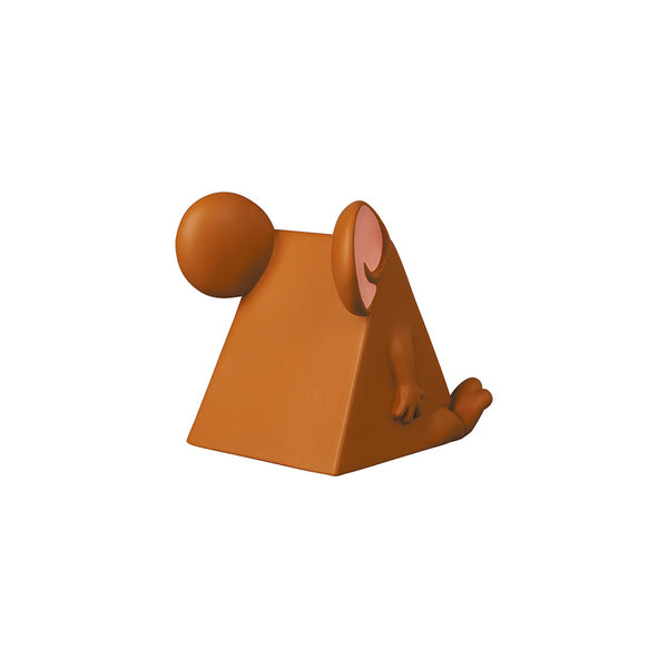 Medicom Toy UDF Tom & Jerry Series 2: Jerry Triangular Prism – Laced